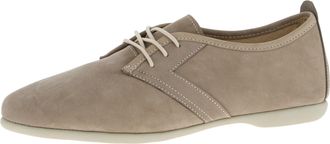 Andrea Conti Damen Schnürer Sneaker, Silbergrau, 39 EU
