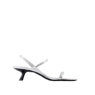 Anine Bing Hilda Sandalen - - Shoes - Damen - Grau - 37 EU
