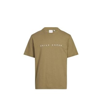 Daily Paper Clothing T-shirt &agrave; logo en coton