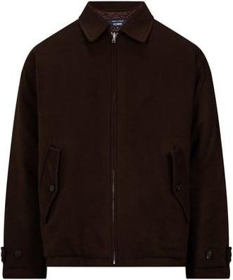Comme Des Gar&ccedil;ons Veste ample col classique en laine