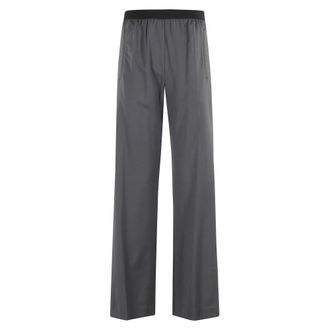 Tela Canvas Stormo Hose- Dunkelgrau Elastisch - - Trousers - Damen - Grau - XS