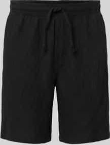 Jack & Jones Shorts mit Strukturmuster Modell JAIDEN