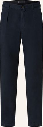 Tommy Hilfiger Chino Harlem Relaxed Tapered Fit blau