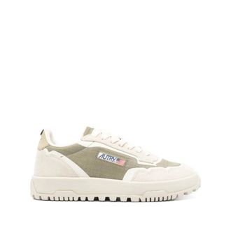 Autry Femme, Chaussures, Blanc, Taille: 39 EU Wildpace Low Baskets
