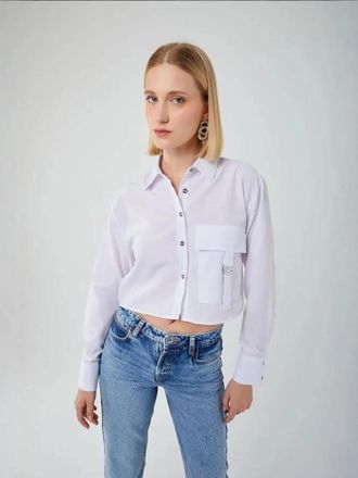 Mixray Bluse