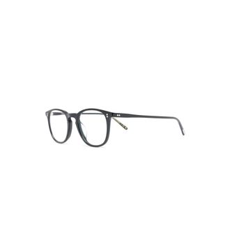 Oliver Peoples unisex, Accessoires, Noir, Taille: 50 MM Finley 1993 Optical Frame