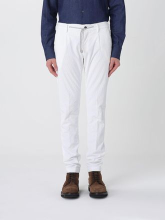 Eleventy Pantalon ELEVENTY Homme couleur Blanc