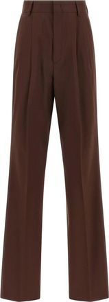 ARMARIUM Armarium, Femme, Pantalons, Brun, Taille: 34 FR Clelia Pantalons