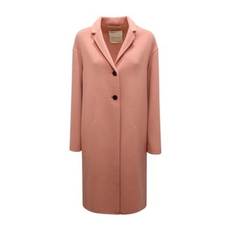 Emma & Gaia Capes - - Coats - Damen - Rosa - M