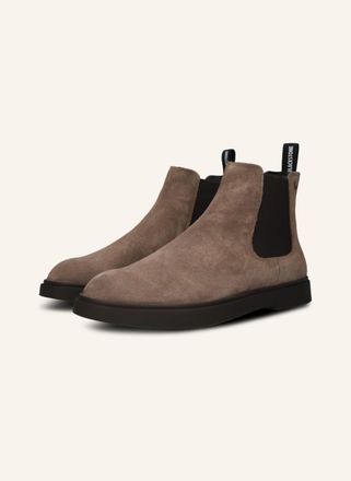 Blackstone Chelsea-Boots braun