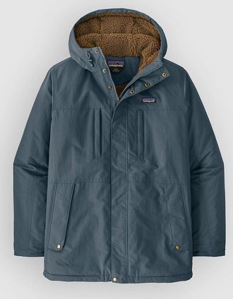 Patagonia Isthmus Parka summit blue