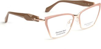 Ana Hickmann Brillenfassung AH1538 05B 56