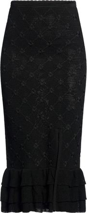 Sandro HOSEN & R&Ouml;CKE - Midi-R&ouml;cke auf YOOX.COM