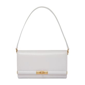 Dolce & Gabbana Marlene Wallet Bag - - Bags - Damen - Wei&szlig; - ONE SIZE