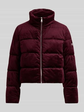 Lauren Ralph Lauren Steppjacke mit Logo-Detail