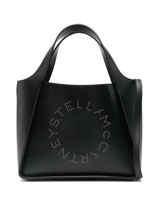 Stella McCartney Shopper - Schwarz