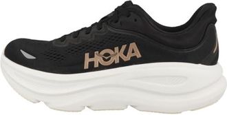 Hoka One One ONE ONE 1162012-BRGL Bondi 9 Femme Black/Rose Gold EU 39 1/3