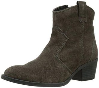 s.Oliver Femme 25374 Bottines, Gris Grau Anthracite 214, 42 EU