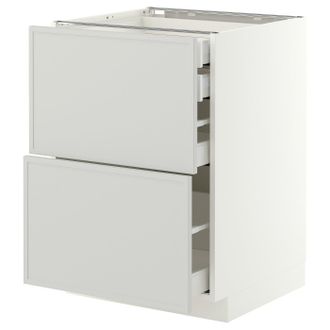 IKEA METOD / MAXIMERA Uschr 2 Fr/2 ni+1 haho+1 ho Sch