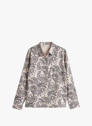 Tommy Hilfiger Chemise coupe standard &agrave; patte invisible