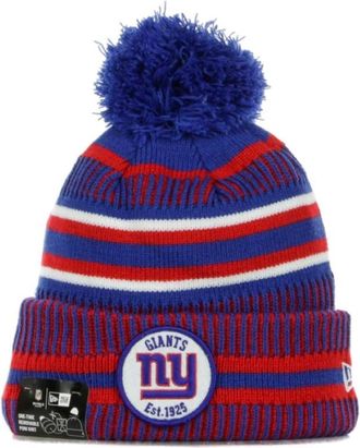 New Era Sportliche Pom Pom M&uuml;tze in Teamfarben - - Accessories - Herren - Mehrfarbig - ONE SIZE