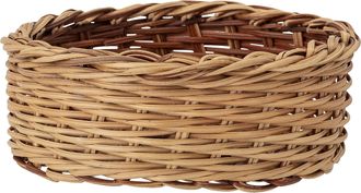 Bloomingville Korb Gerner, naturfarben, Rattan