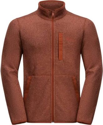 Jack Wolfskin Herren Unterjacke TANNENSPUR JKT M