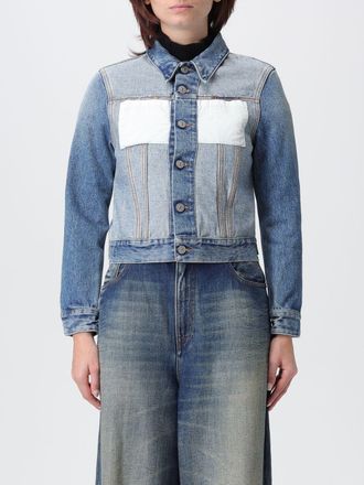 Maison Margiela Veste MM6 MAISON MARGIELA Femme couleur Bleu