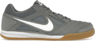 Nike Low-Top Sneaker - Nike Gato Smoke Grey - Gr. 36,5 (EU) - in Wei&szlig; - f&uuml;r Damen