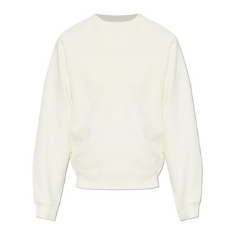 Ami Homme, Sweatshirts et sweats &agrave; capuche, Beige, Taille: 2XL SweaT-shirt Oversize