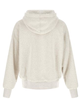 Golden Goose Star Hoodie - Grey