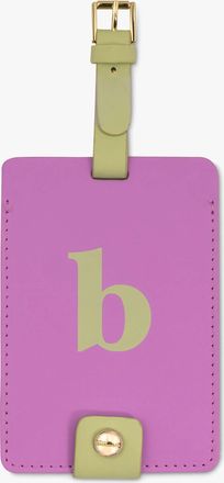 Kate Spade New York Just Mine Initial Collection Gep&auml;ckanh&auml;nger B