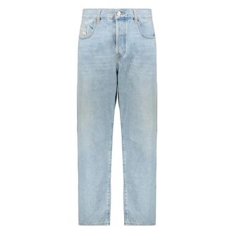 Diesel Gerades Jeans - - Jeans - Herren - Blau - W28