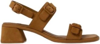 Camper Femme, Chaussures, Brun, Taille: 38 EU Kora Sandal