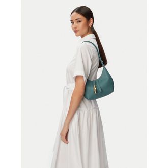 Furla Handtasche Furla Goccia S WB01500 BX3353 CN 4899S T&uuml;rkisfarben