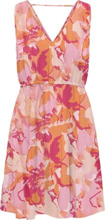 Only Onlnova Life Elite Sara String Dress AOP