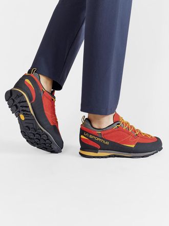La Sportiva Trekkingschuhe La Sportiva Boulder X 838RE Rot