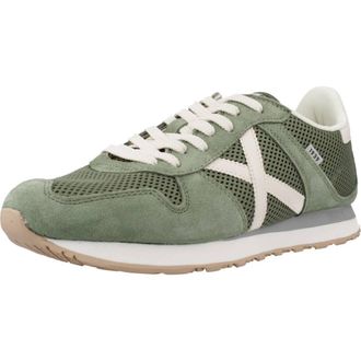 Munich Massana Classic Man Herren-Sneaker, Gr&uuml;n 40, 42 EU