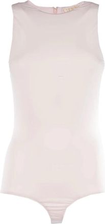 Genny Femme, Tops, Rose, Taille: 36 FR Body