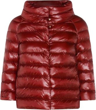 Herno Damen, Jacken, Rot, XSGröße