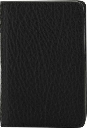 Maison Margiela Homme, Accessoires, Noir, Taille: ONE Size Bos Taurus Wallet