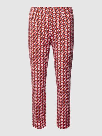 Raffaello Rossi Stoffhose mit verk&uuml;rztem Schnitt Modell PENNY