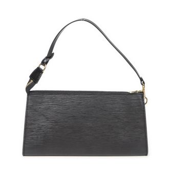 Louis Vuitton Crossbody Bags - Pochette Accessoires - Gr. unisize - in Schwarz - f&uuml;r Damen