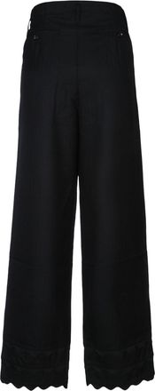 Bode Trousers - Black