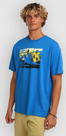 O'Neill Gradient T-Shirt mediterranean blue