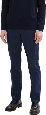 Tom Tailor Herren Regular Fit Chino Hose, 10668 - Sky Captain Blue, 30/32