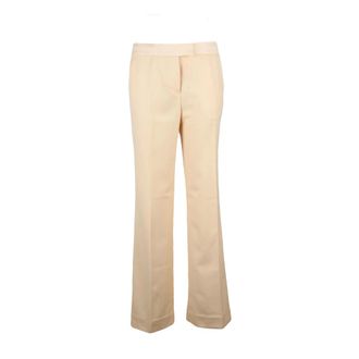 Zimmermann Damen, Hosen, Beige, SGr&ouml;&szlig;e