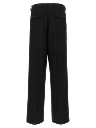 Cellar Door Jona P Trousers - Black
