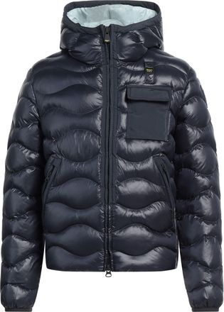 Blauer JACKEN & MÄNTEL - Pufferjacken & Daunenjacken auf YOOX.COM