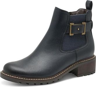 Jana Tamaris COMFORT bottes femme avec semelle amovible, déperlantes, noir (Nappa noir), taille 42 EU